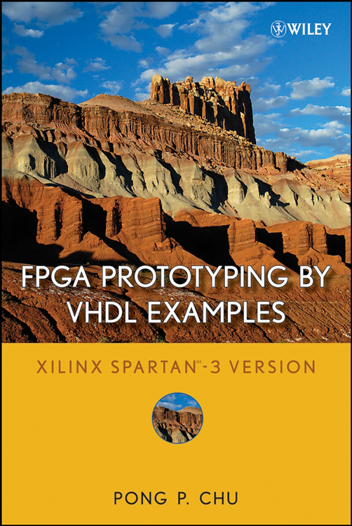 Fpga Prototyping By Vhdl Examples